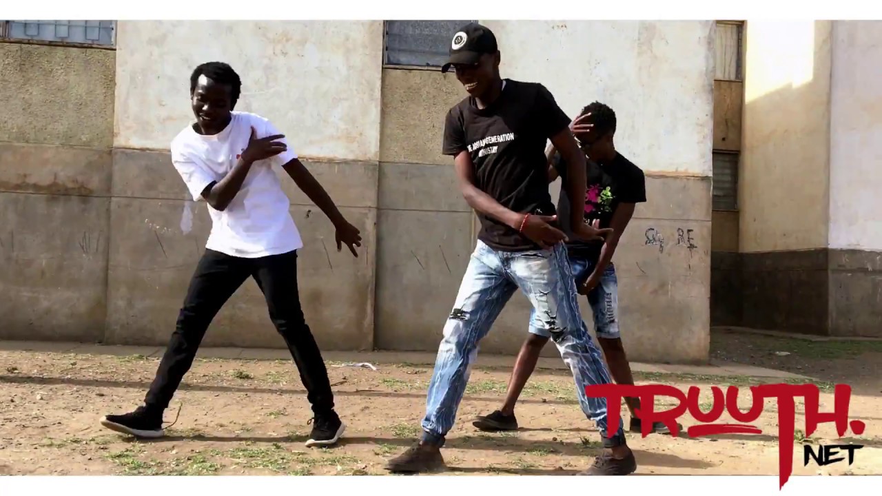 Eko Dydda - Vidole (Dance Cover) by Coded Dance Crew - YouTube