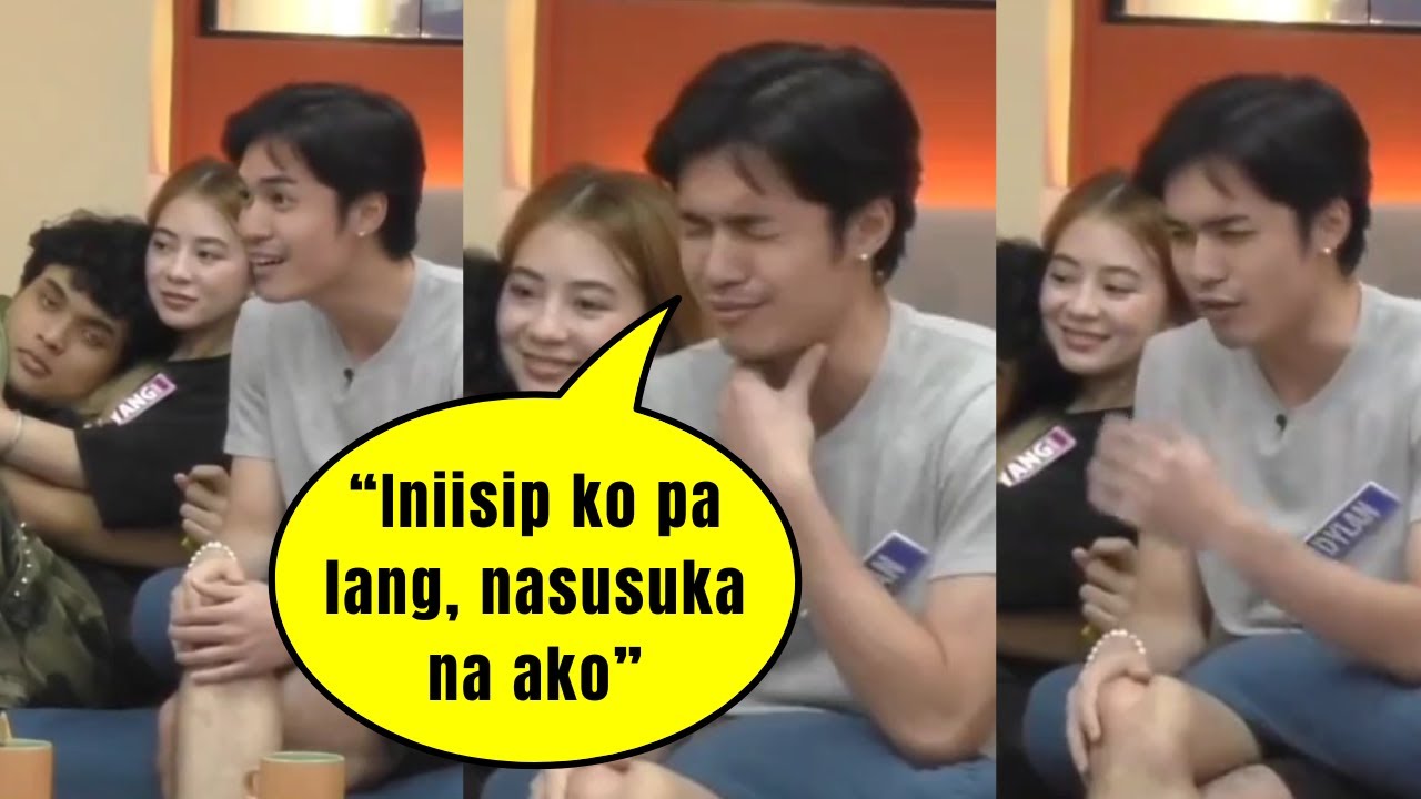 PBB DYLAN, masusuka raw pag nakipagdate sa lalaki?! NAKAKADIRI DAW ...