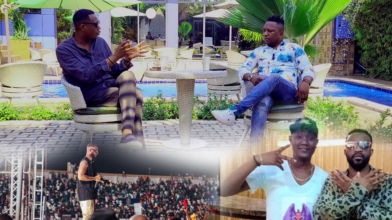 MOMBAYA & MALAPET reviennent sur MASSAMBA DÉBAT de FALLY, Un pari gagné ...