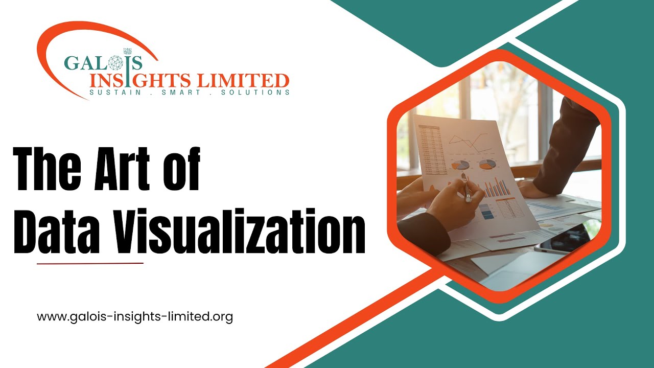WEBINAR: The Art of Data Visualization - YouTube