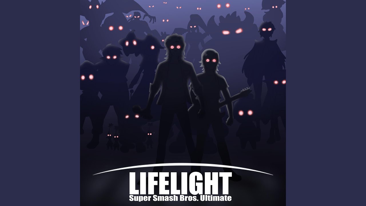 Lifelight Super Smash Bros. Ultimate (feat. Nah Tony) - YouTube