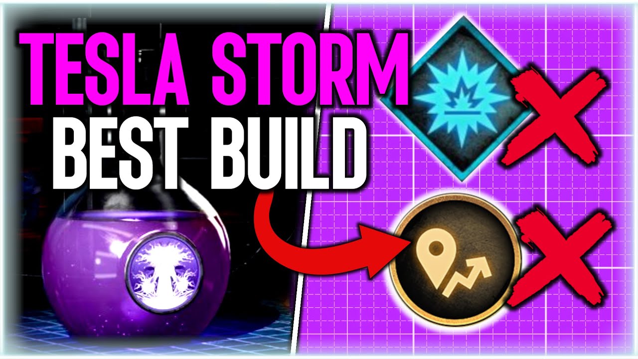 Is TESLA STORM any GOOD in BO6? Field Upgrade Review (What are The BEST ...