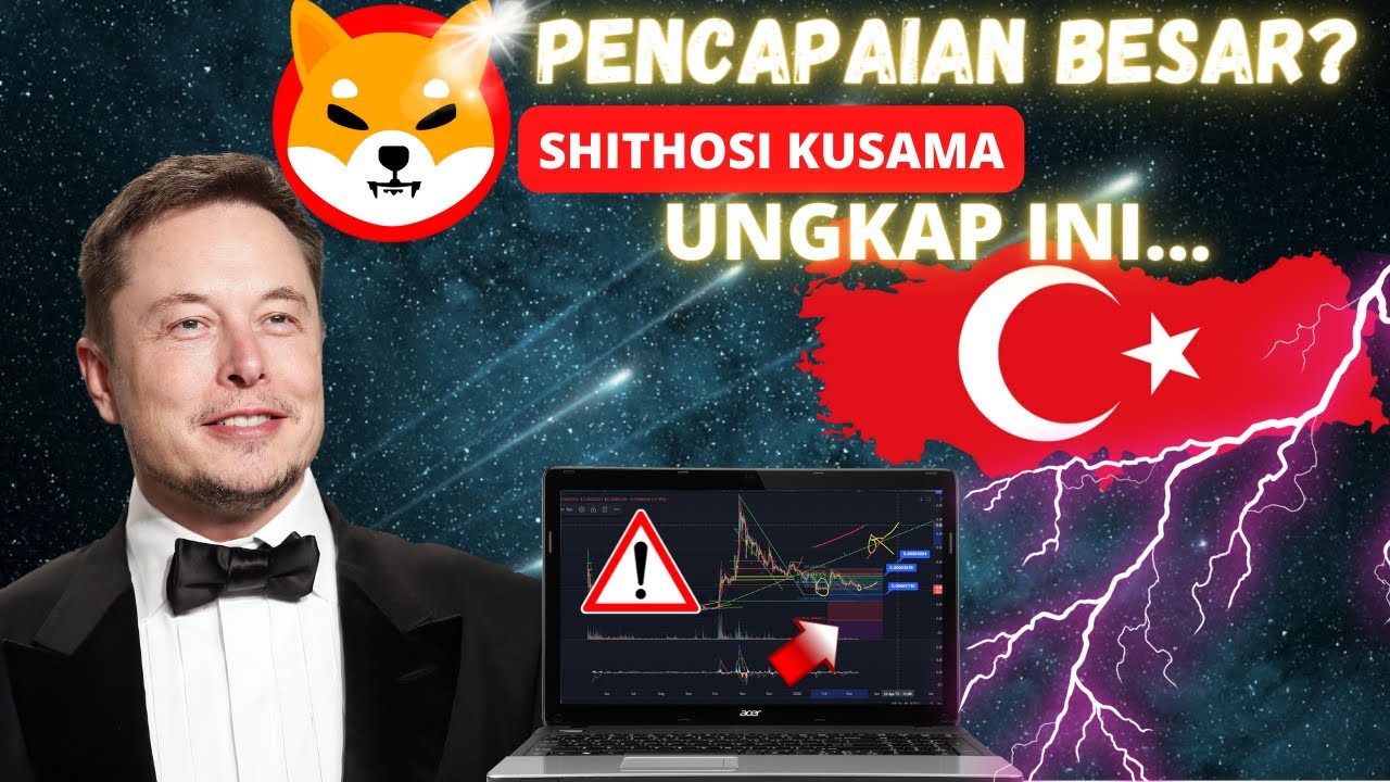DEAL ADOPSI GLOBAL?| SHIBA INU (SHIB)| TURKEY LAKUKAN INI... - YouTube
