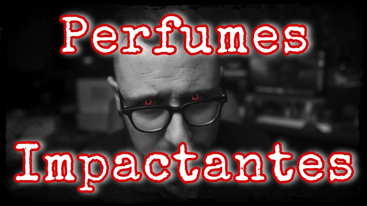 5 Perfumes OSCUROS e IMPONENTES - YouTube