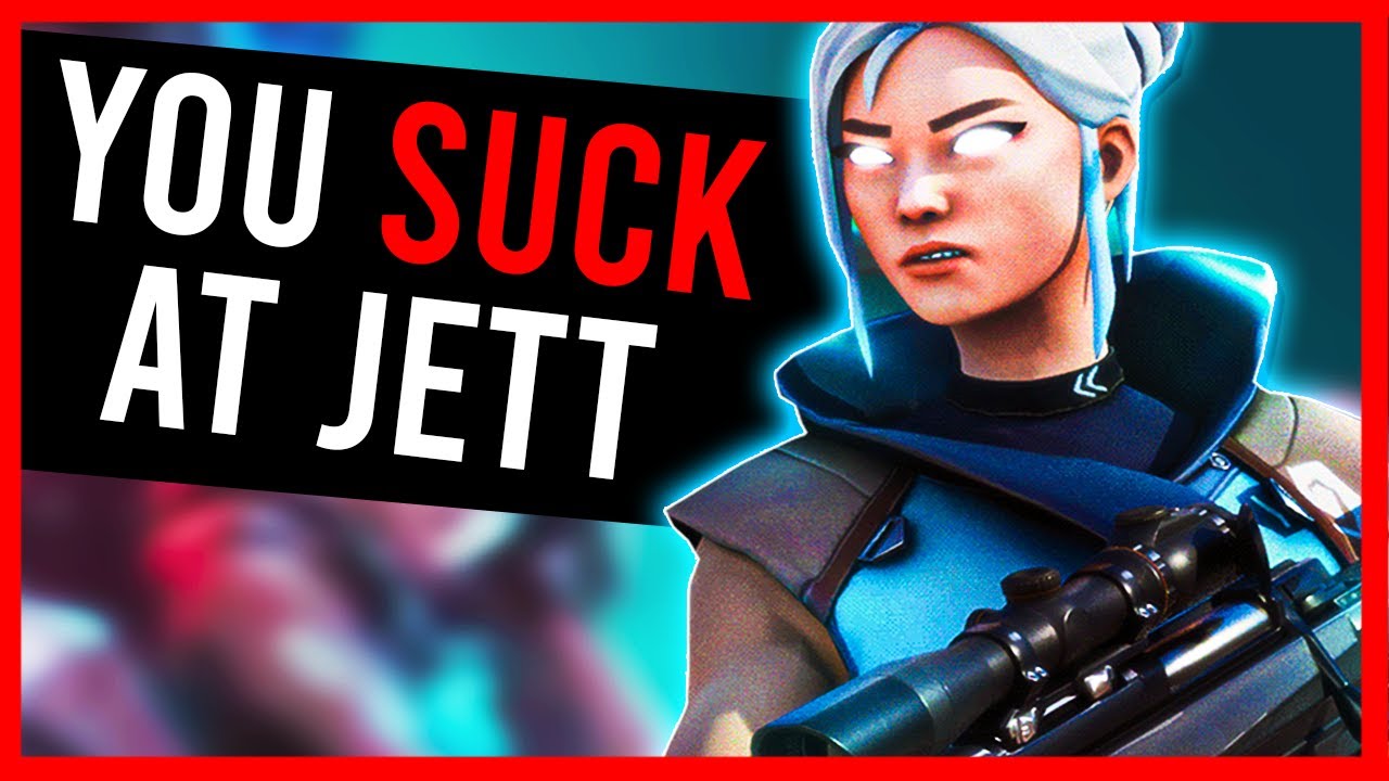 AGGRESSIVE Jett Smoke Guide [ EVERY MAP ] - YouTube