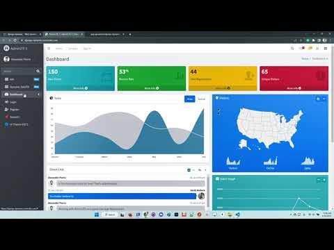 Django - Build APIs without Coding (Free Product) | AppSeed - YouTube