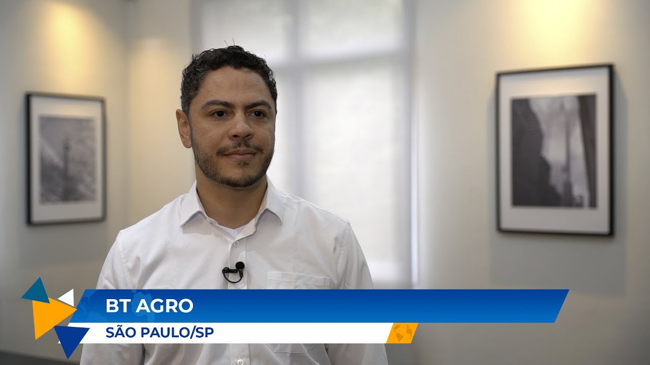 BT AGRO - SÃO PAULO/SP - MUNDO EMPRESARIAL - YouTube