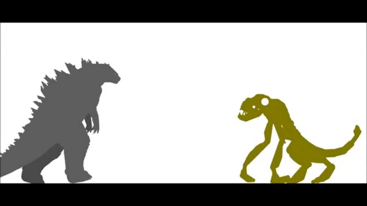 [PIVOT] Godzilla 2014 vs. Cloverfield - YouTube