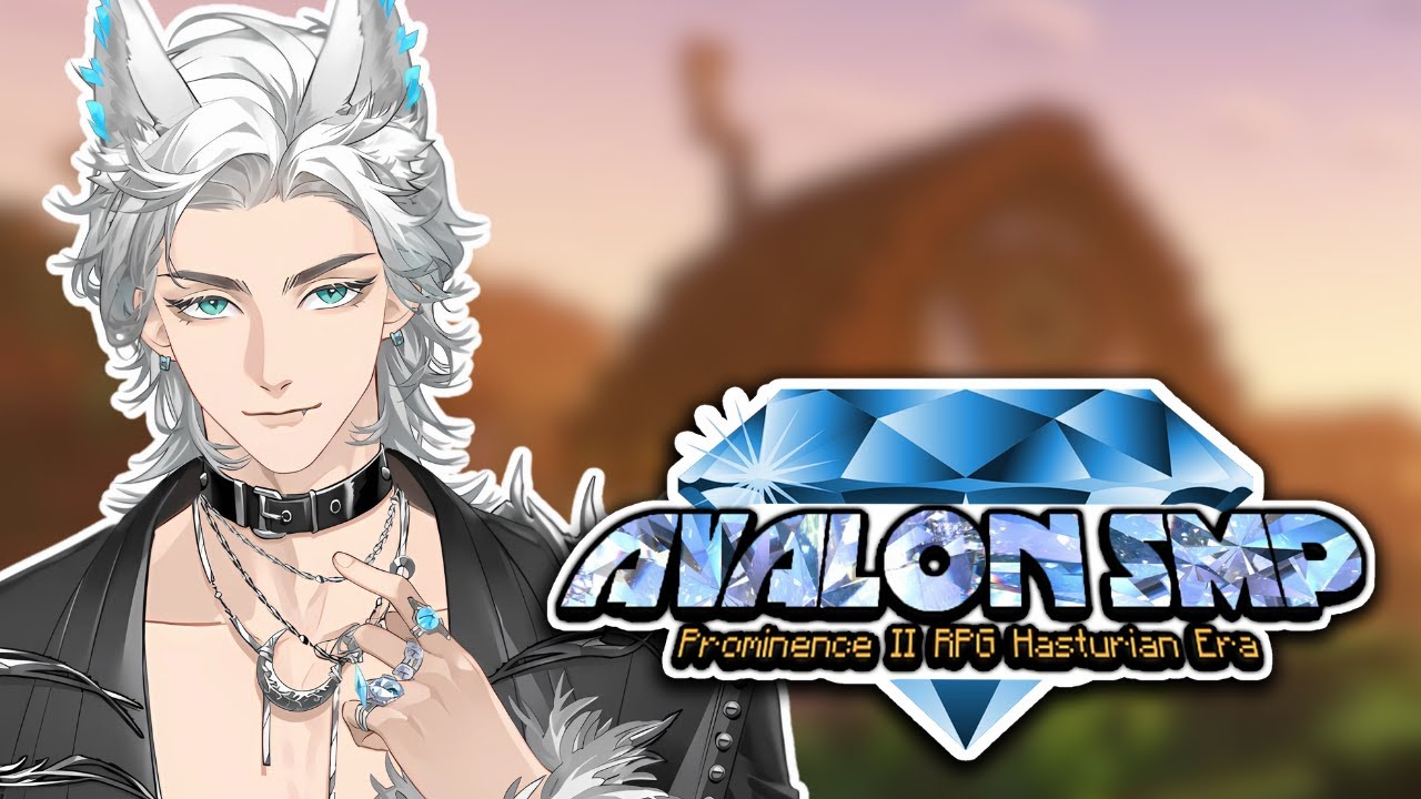 Machines and Magic!【4# AVALON SMP: Minecraft: Prominence 2】 - YouTube