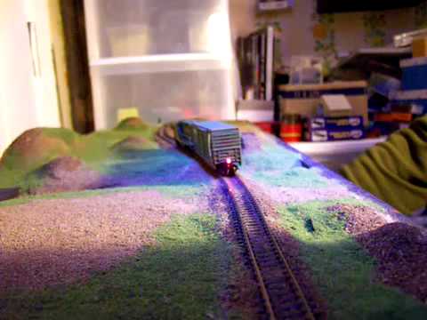 SJSMR N Division - End Of Train (EOT) - YouTube
