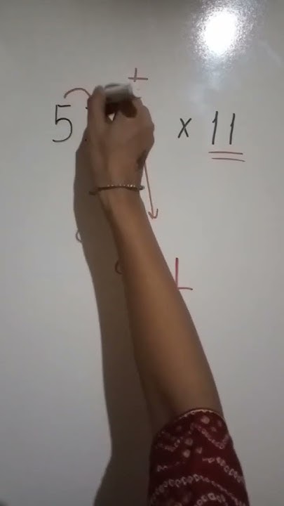 Multiplication short Trick | Multiply by 11 in any long digits number | Solution4u | - YouTube