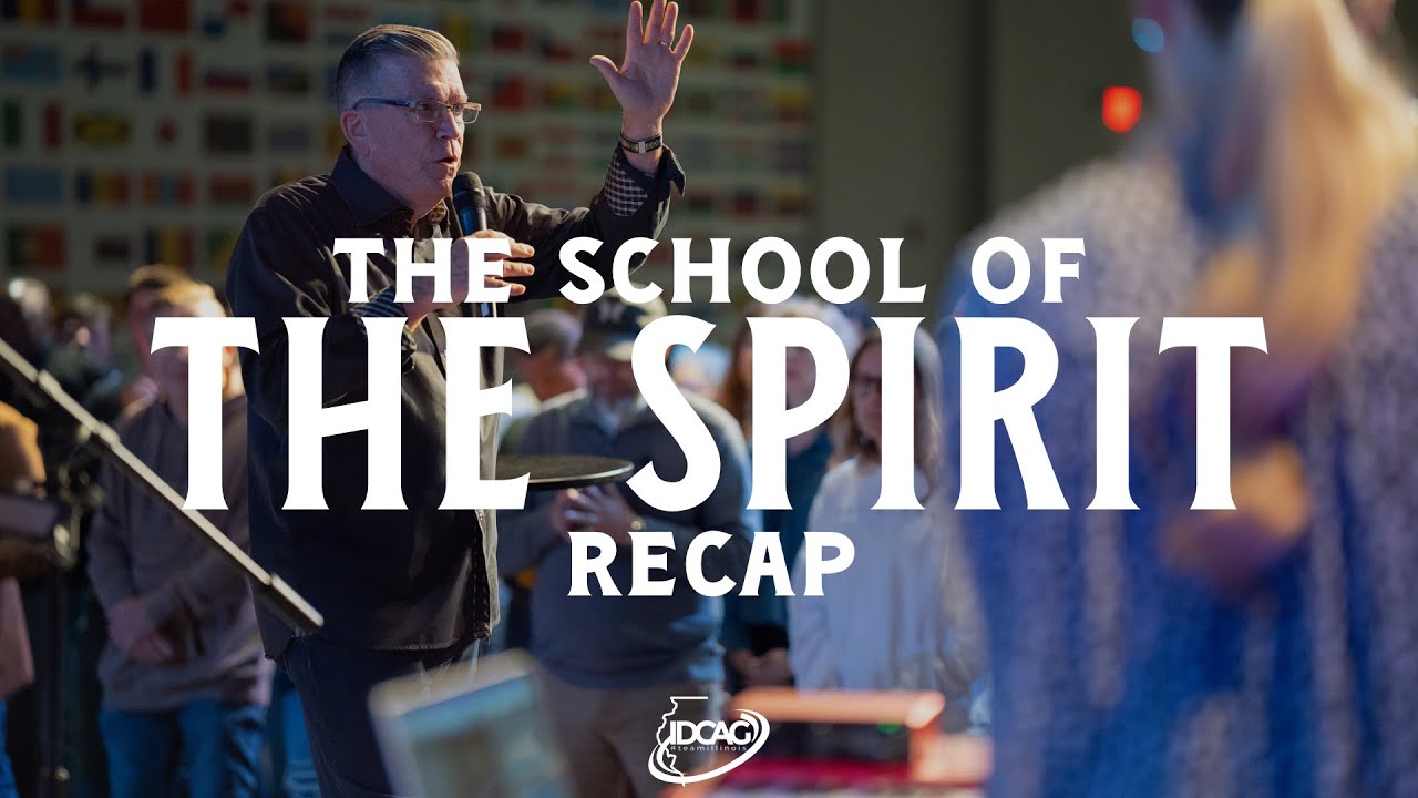 Recap | The School Of The Spirit '22 with Sean Smith - YouTube