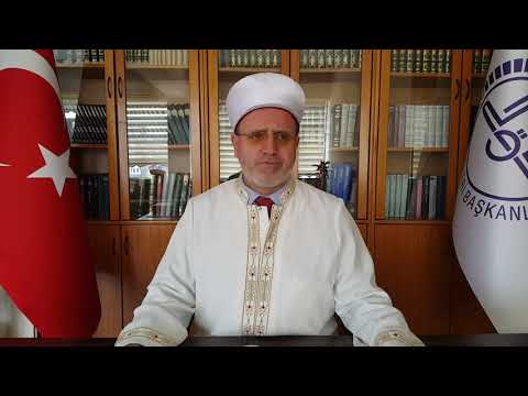 İl Müftü Yardımcısı Avni BOLAT: Anne ve Baba: Cennet'in İki Kapısı