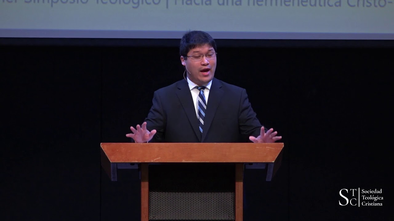 Evaluación de la hermenéutica Cristo-céntrica – Dr. Abner Chou - YouTube