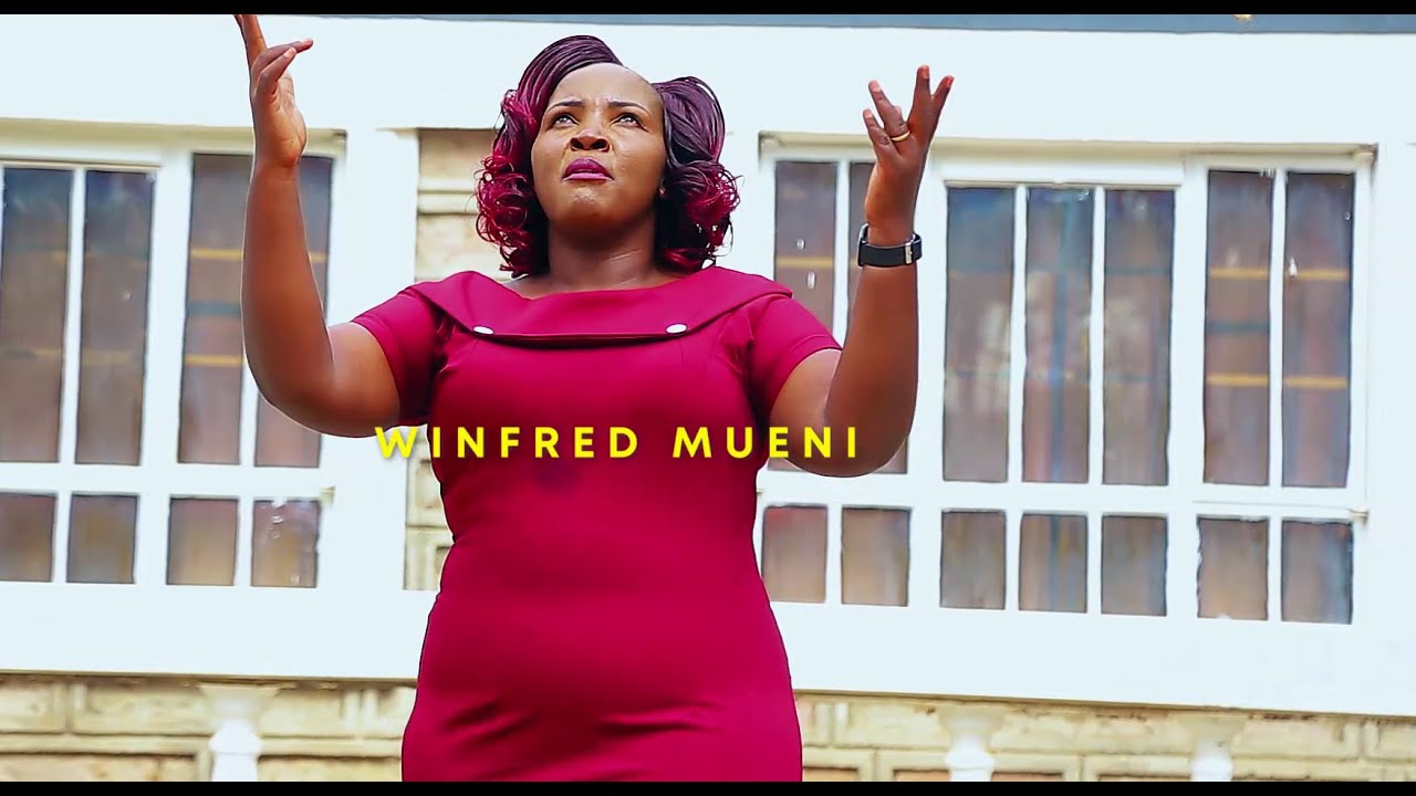 VAASA - WINFRED MUENI (Official Video) - YouTube