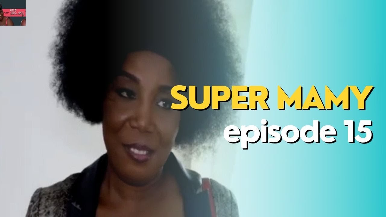 SUPER MAMY - pisode 15 - (La surprise) VF - YouTube