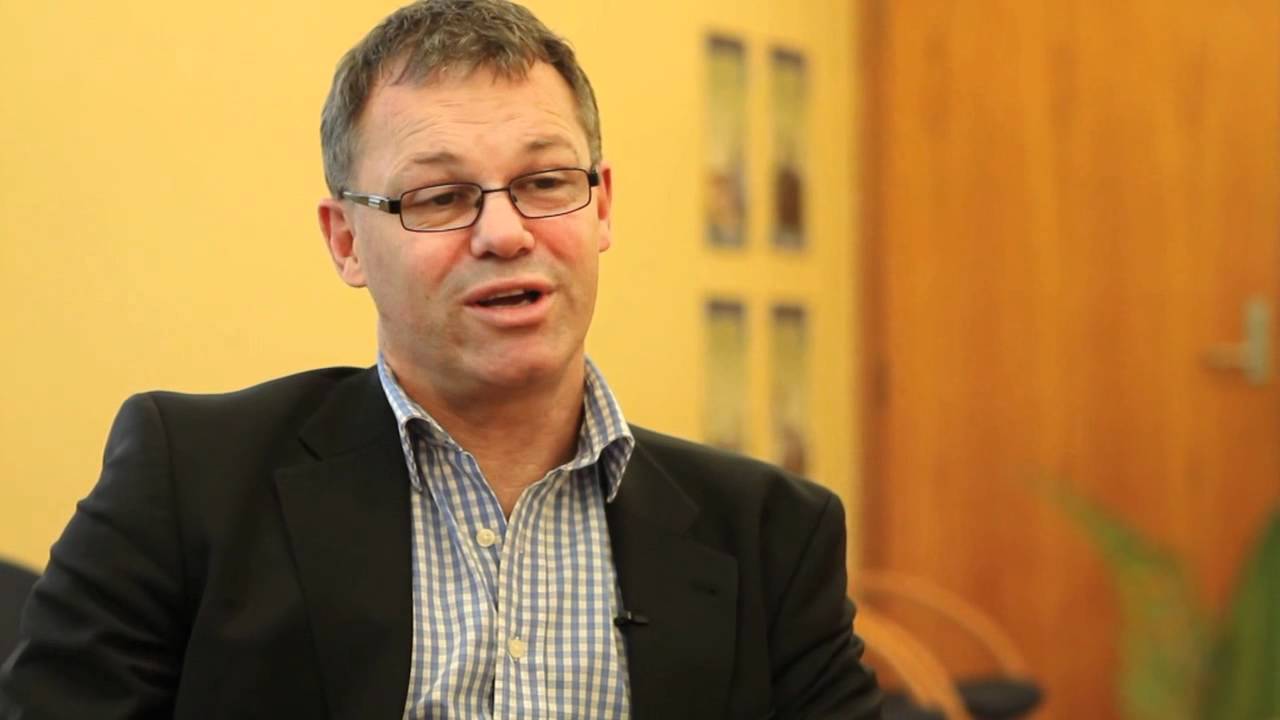 Dr Nick Chamberlain - Chief Executive Officer - YouTube