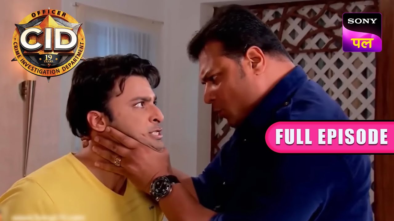 क्या है ACP Pradyuman और Nakul का रिश्ता? | CID | Full Episode | 23 May ...