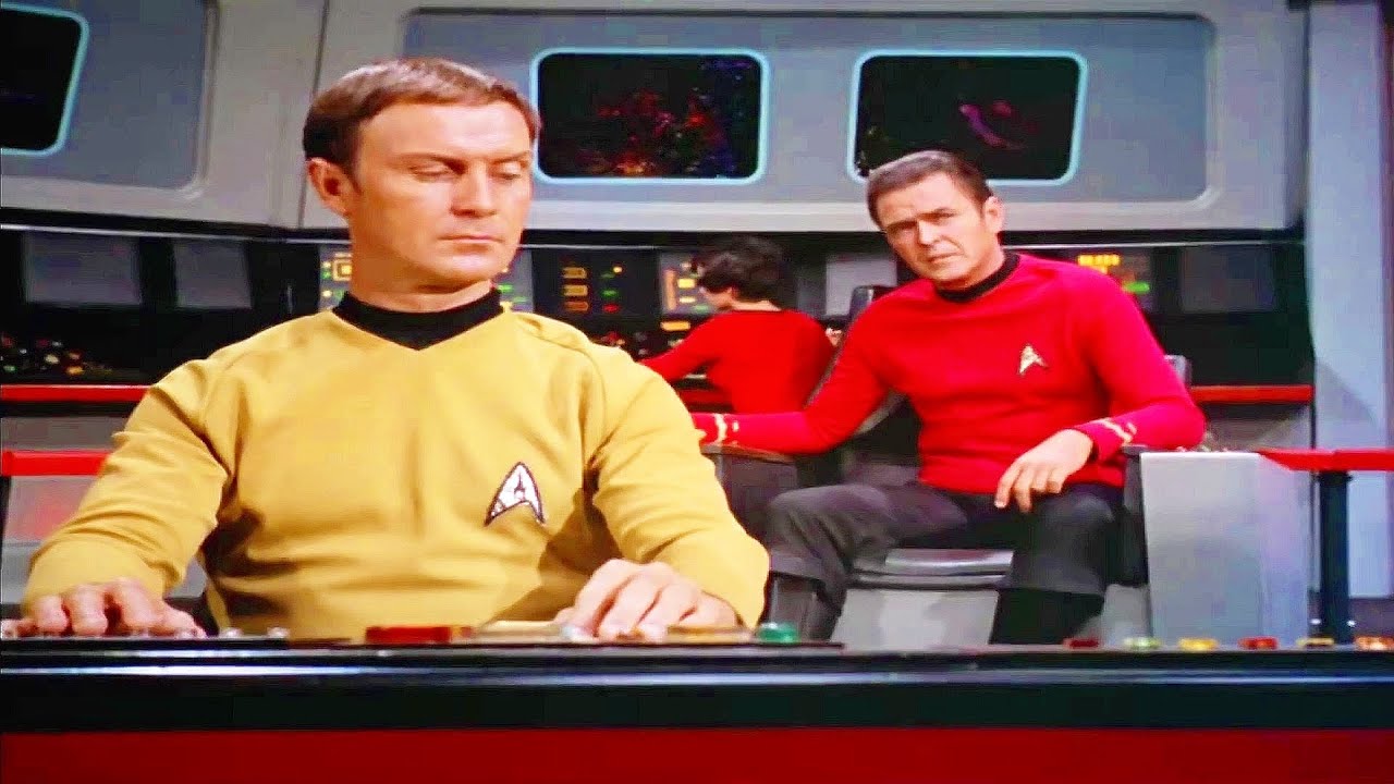 Star Trek - Life Support Compromised - YouTube