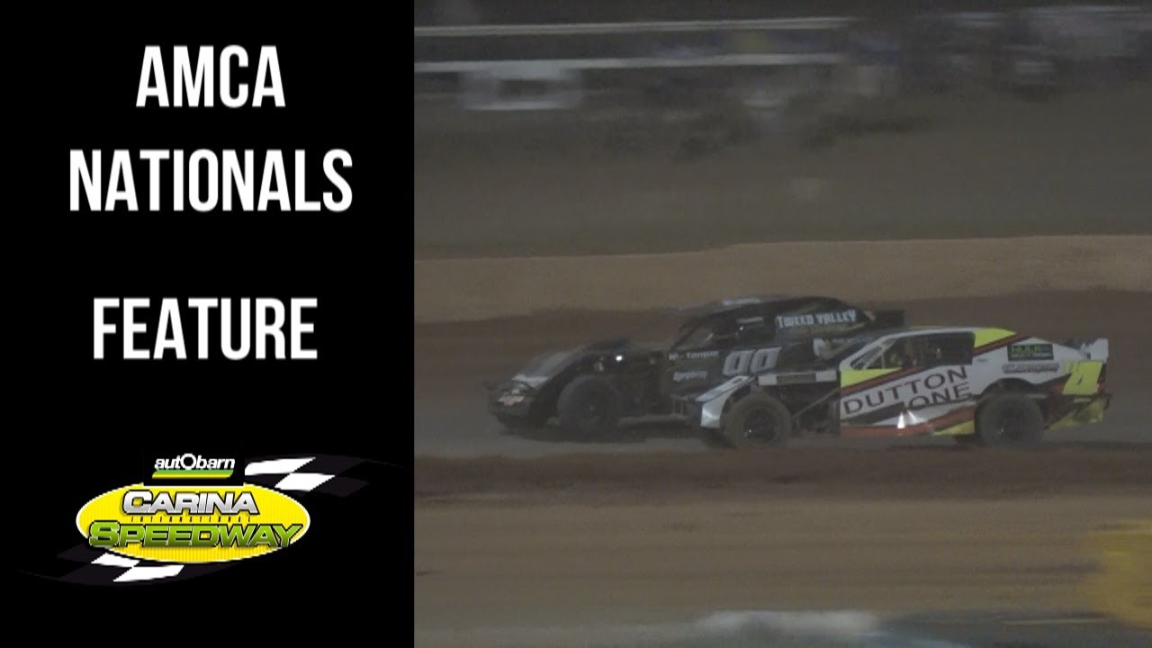 AMCA Nationals - Final - Carina Speedway - 7/1/2023 - YouTube