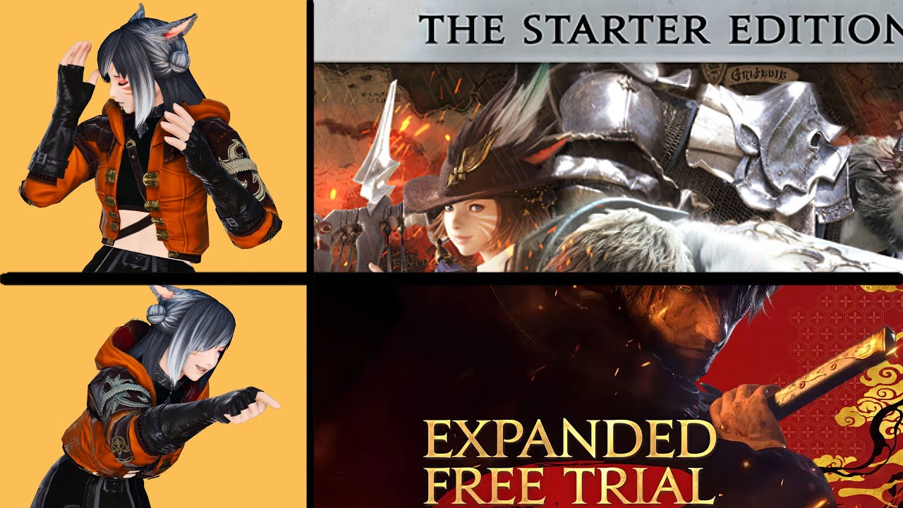 FFXIV on XBOX - Which Game Version Should You Pick? - YouTube