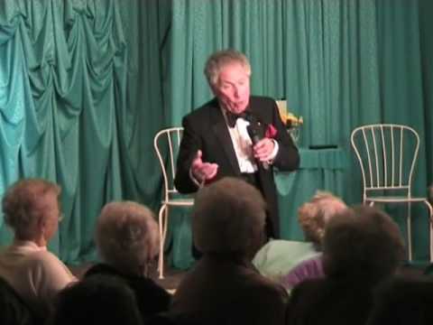 Chris Carlsen sings Just In time in 'The Fabulous Fifties' Variety ...