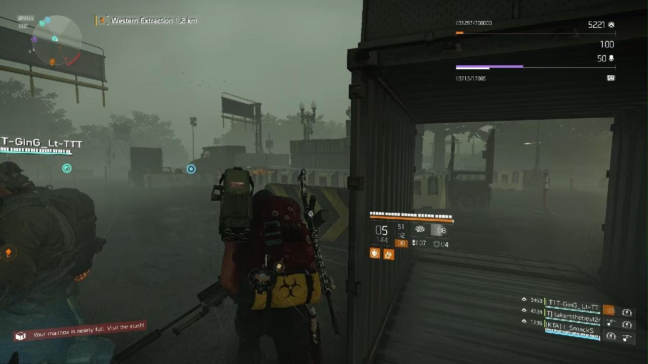 Tom Clancy's The Division 2 "We mean business " - YouTube