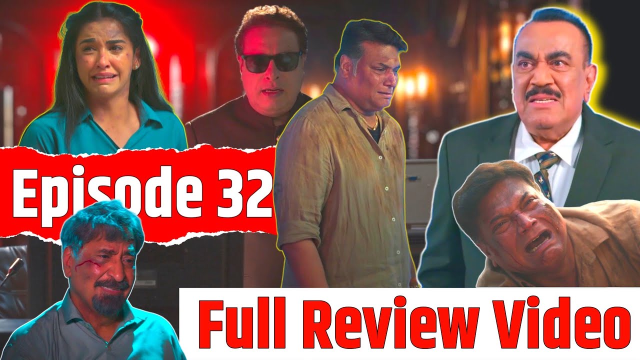 Episode 32 Full Review Video|| CID episode 2 Episode 32|| - YouTube