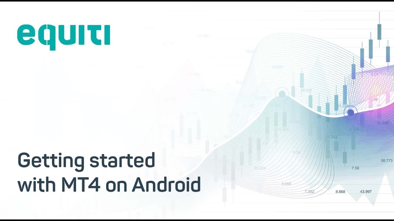 Getting started with MT4 on Android - YouTube