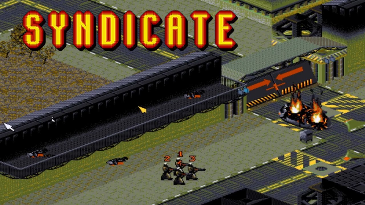 Syndicate | PC Gameplay / Walkthrough / Playthrough - YouTube