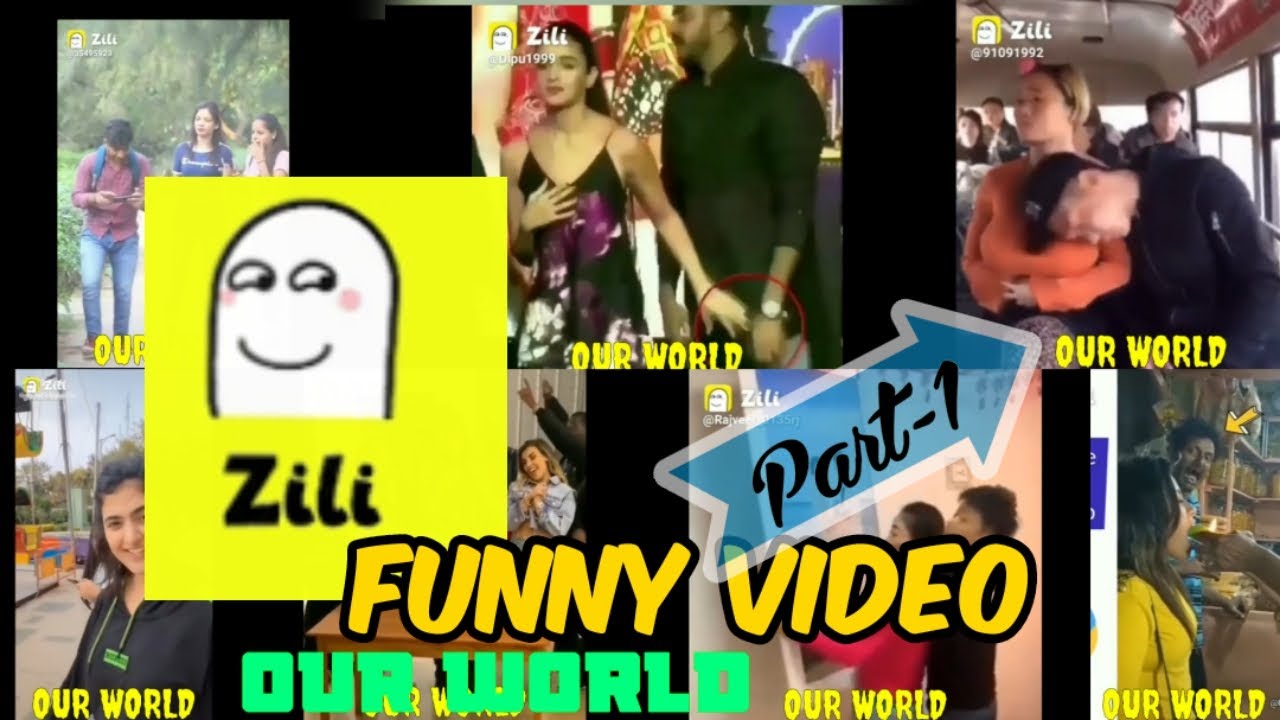 Zili Funny Video |Best of 2020 Part 1| Zili Memes | Zili Comedy Video ...