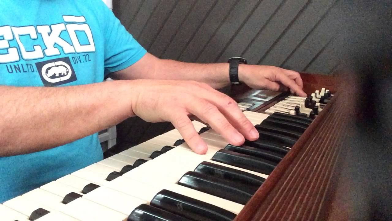 Hammond M3 Organ - YouTube