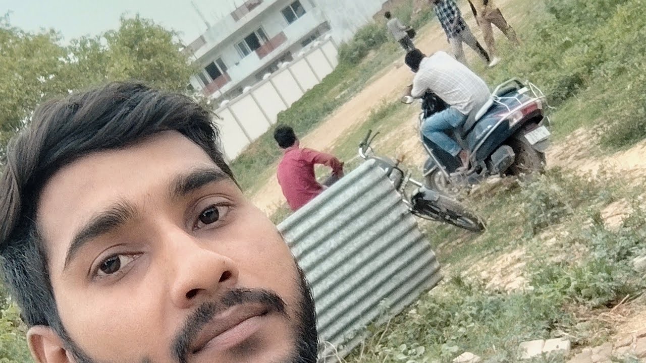 Cricket khelte time || Manish Paswan Vlogs is live - YouTube