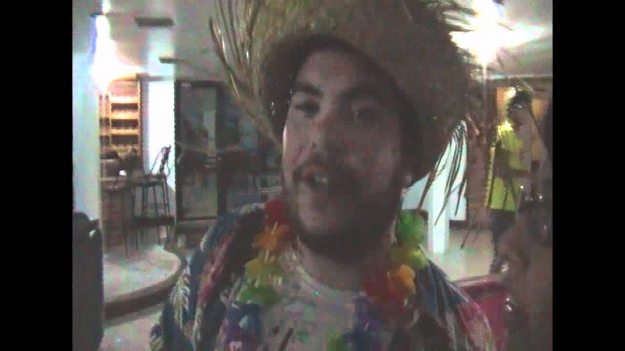 The Greatest Hawaiian Destruction Party 24 #TGHDB24 (Jidsaw, la gente ...