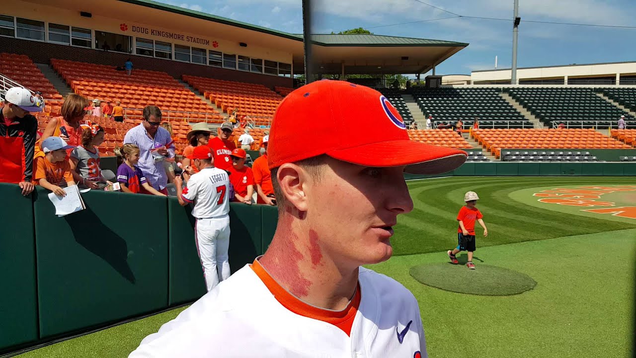 Matthew Crownover Louisville game one - YouTube