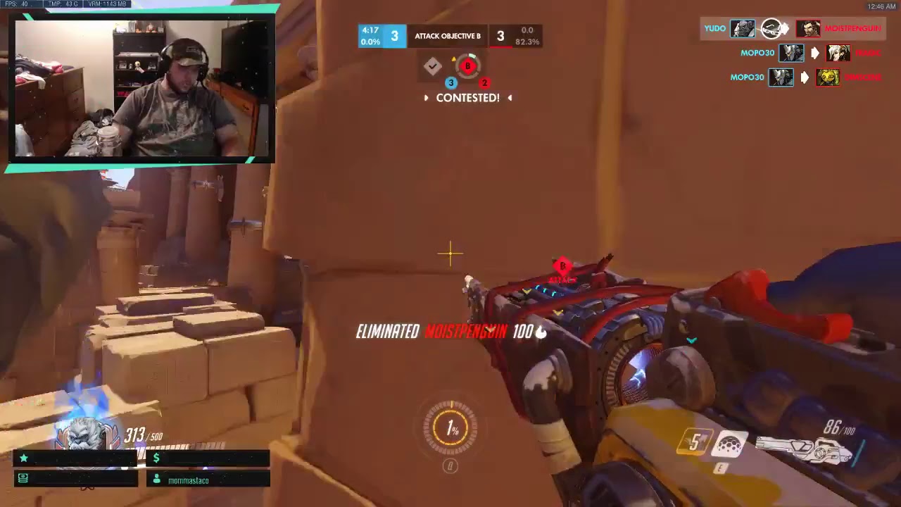 OverWatch Drinking Game!!!! - YouTube