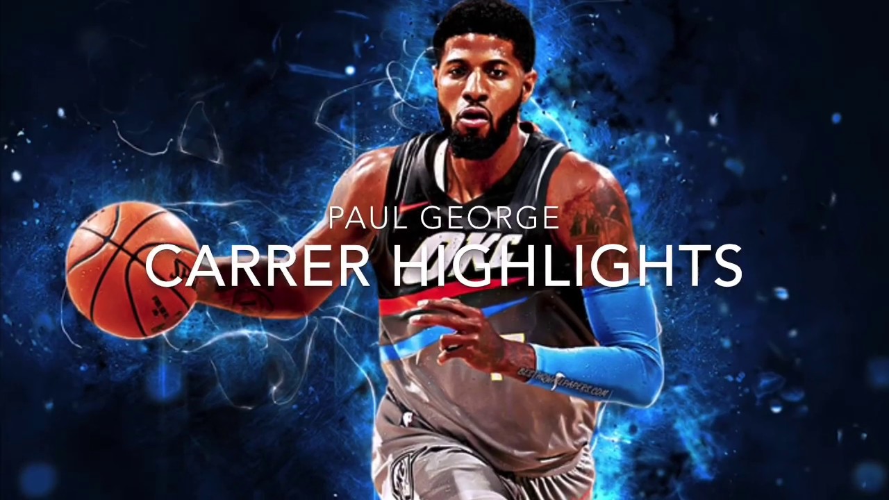 Paul George Career Highlights - YouTube