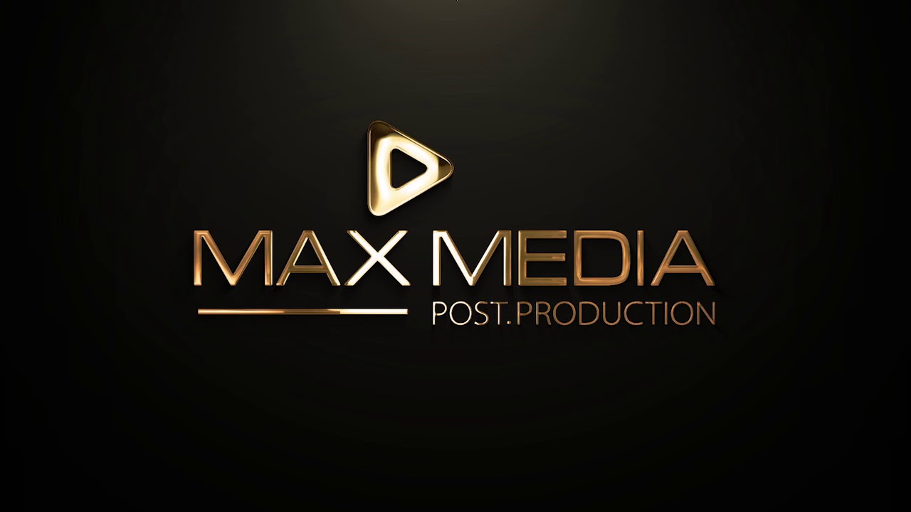 max media logo - YouTube