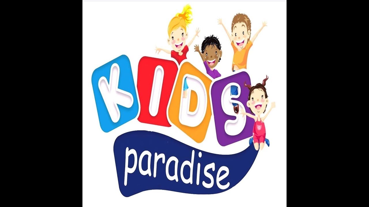 Kids Paradise Indoor Playground - YouTube
