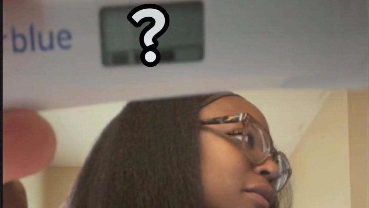 DELAYED POST: (October 8, 2023) 4dp5dt PREGNANCY TEST - YouTube