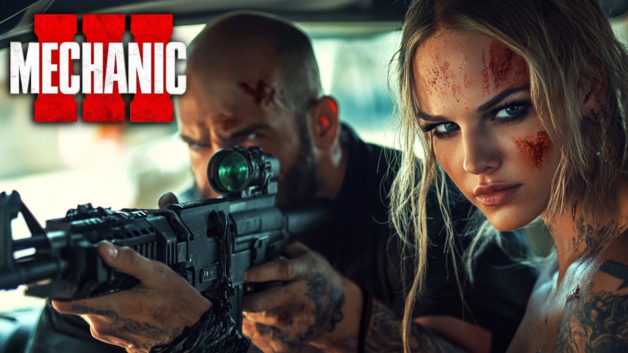 THE MECHANIC 3 Is About To Change Everything - YouTube