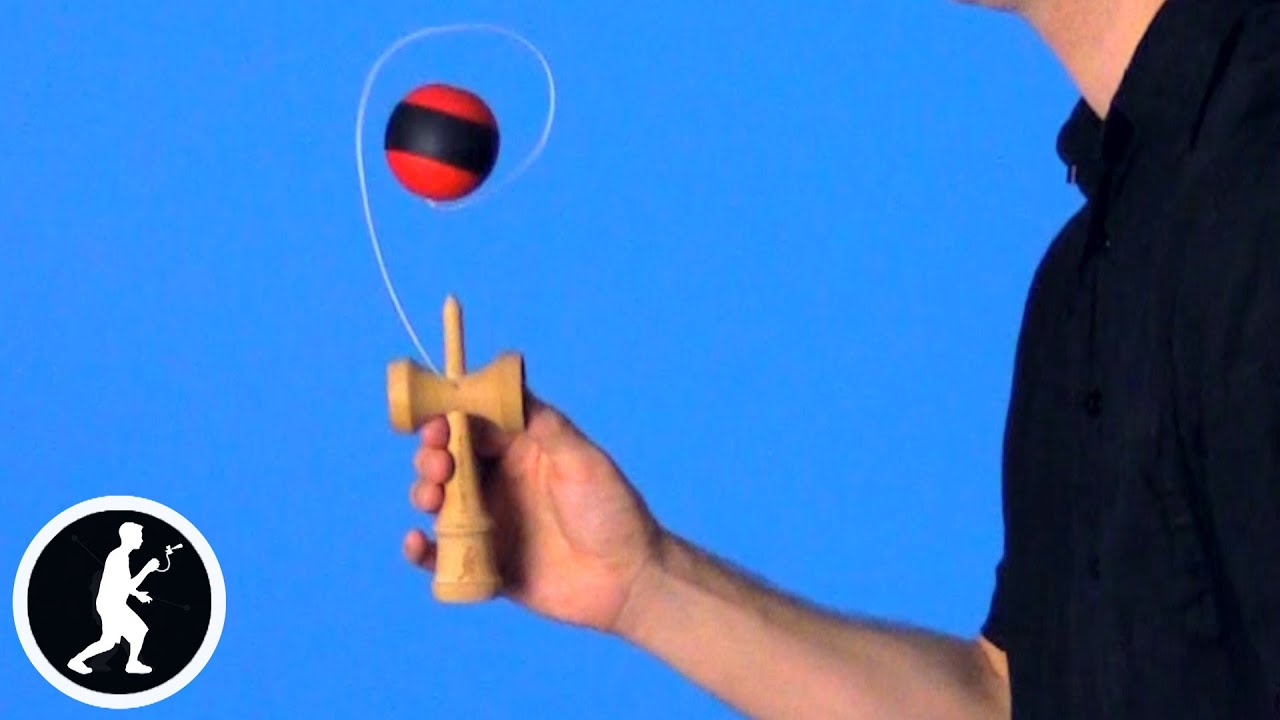 Learn the Earth Turn Kendama Trick - YouTube