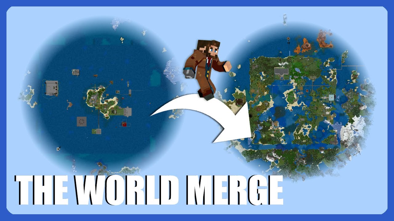The World Merge (Realm Update) | The Old World - YouTube