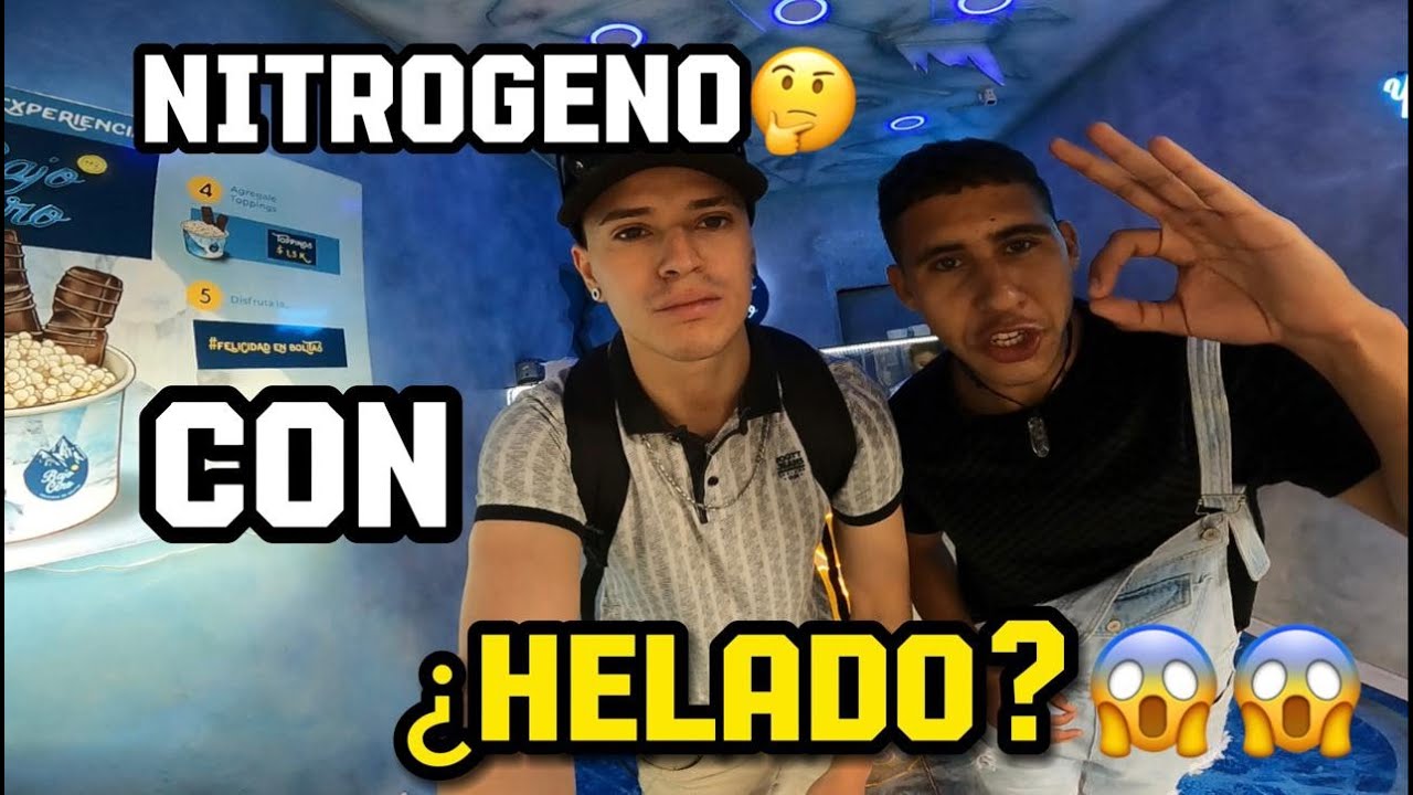 HELADO de QUIPITOS en BOGOTA ¿Vale la Pena?🤔🇨🇴 - YouTube