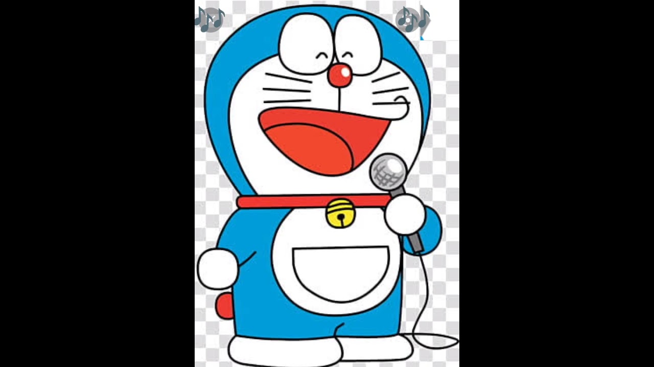Doraemon singing song in tamil - YouTube