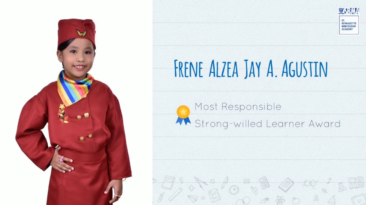 Alzea's Online Graduation - YouTube