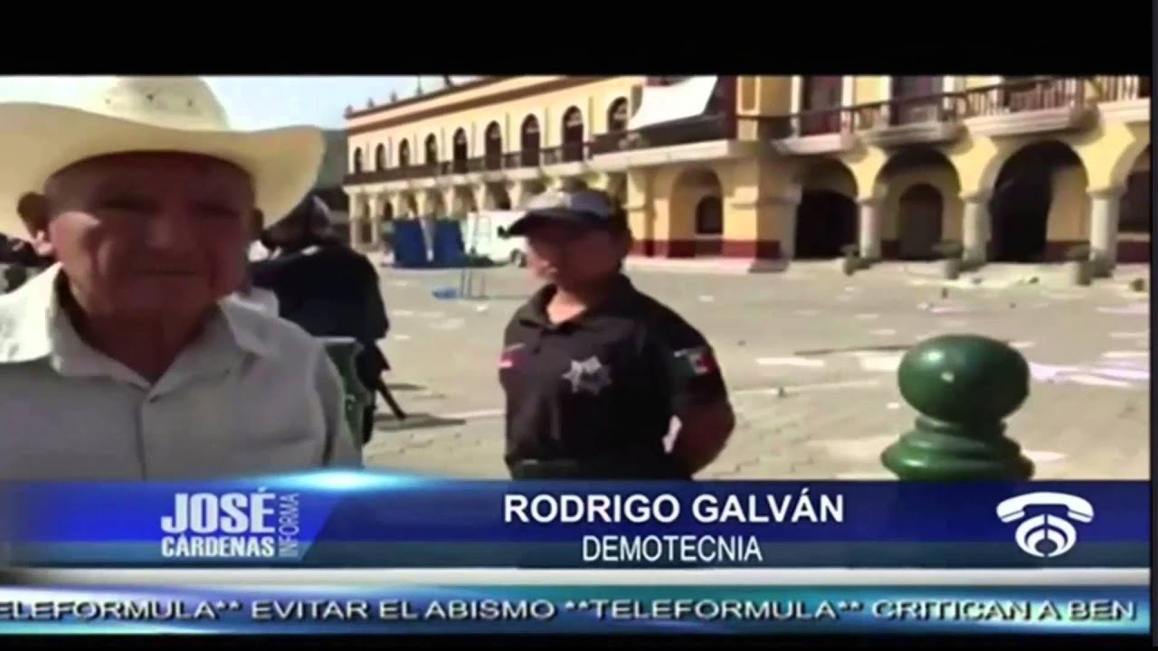 JOSE CARDENAS ENTREVISTA A RODRIGO GALVAN DE LAS HERAS, DEMOTECNIA ...