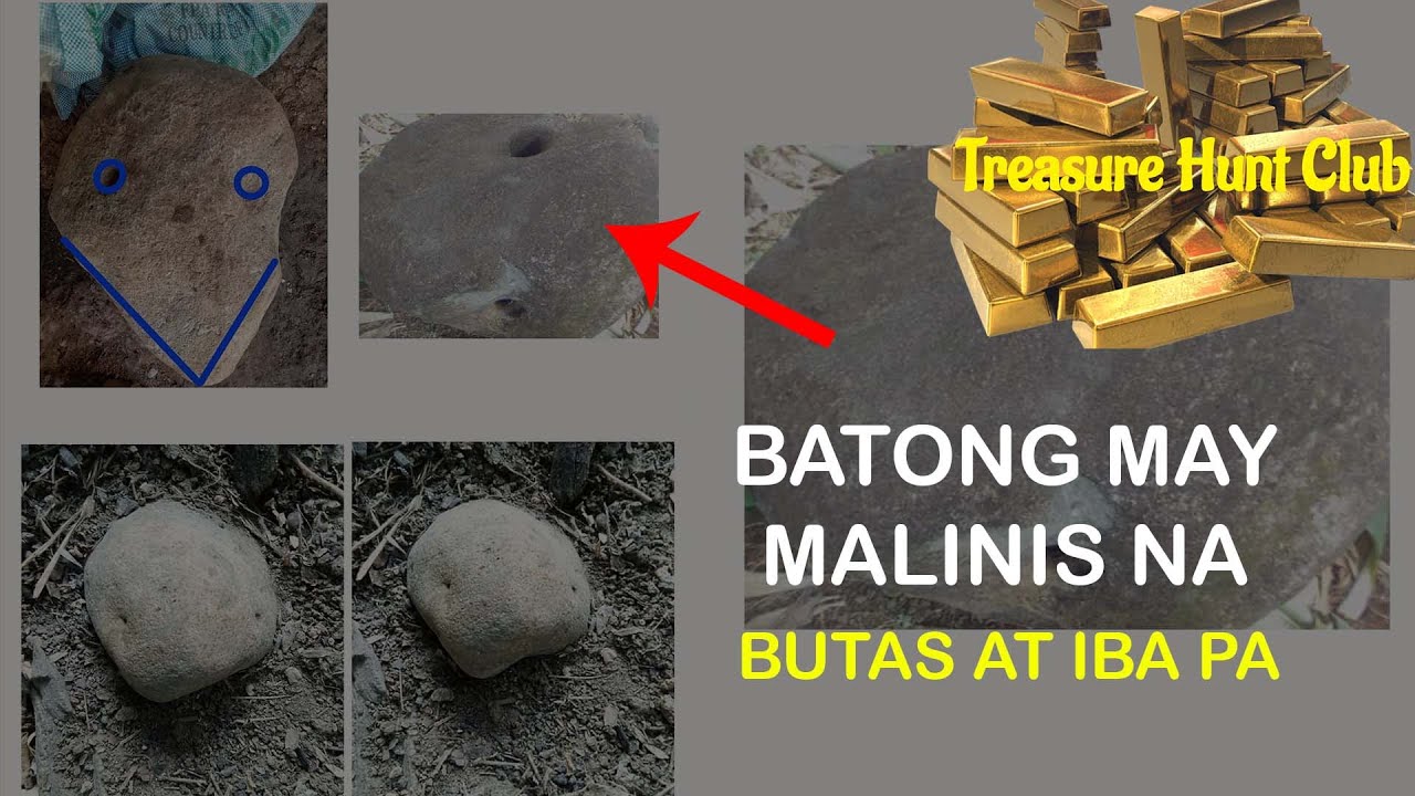 BATONG MAY MALINIS NA BUTAS - YAMASHITA TREASURE SIGN - YouTube