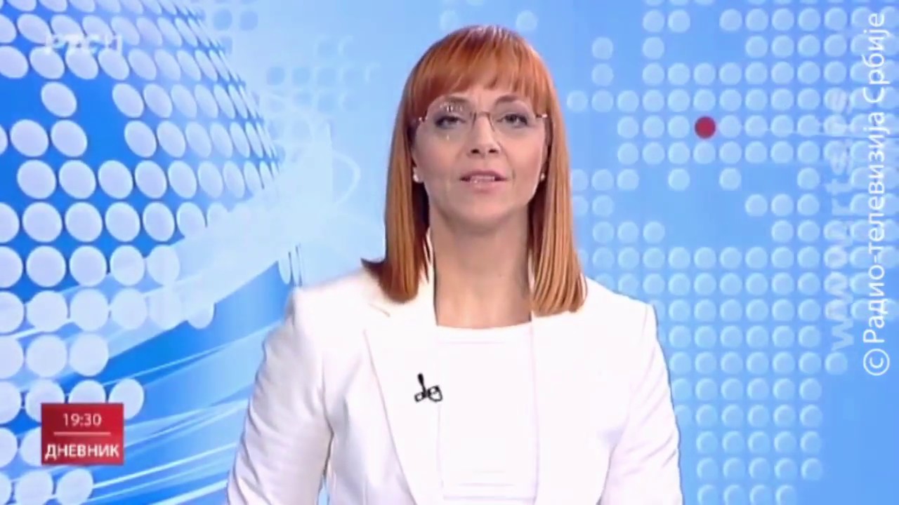 Dnevnik 2 RTS 27 06 2018 - YouTube