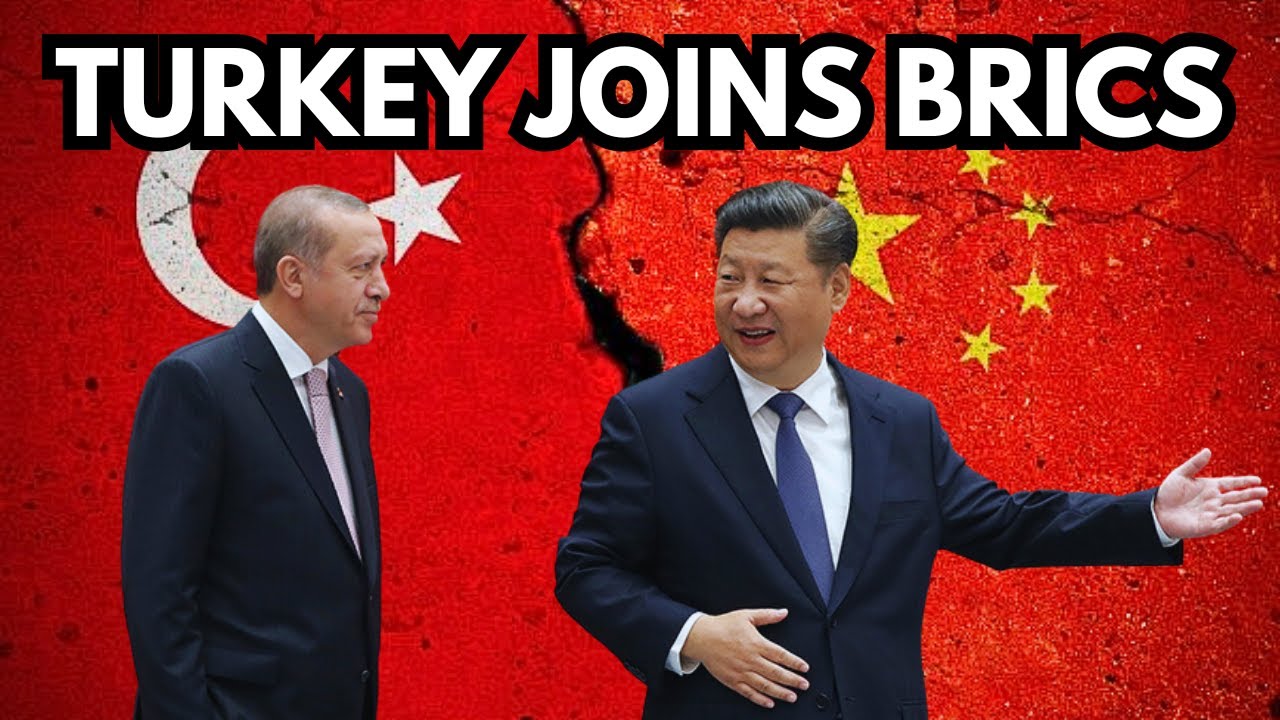 Why Turkey Joins BRICS and How This Will Impact the World - YouTube